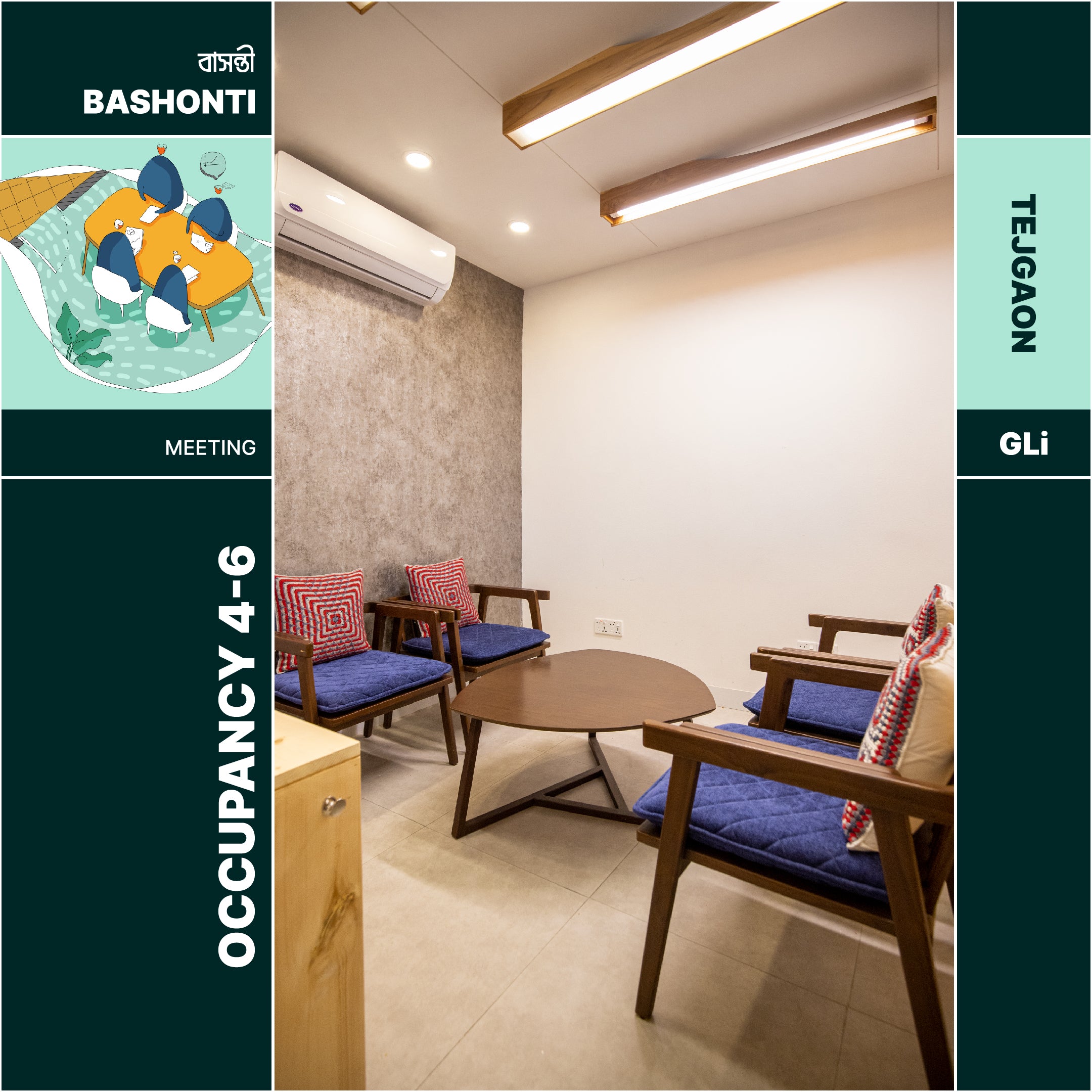 Bashonti | Meeting for 4-6 | Moar